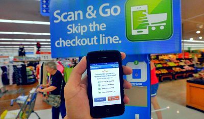 Walmart Abandons Cashierless Mobile Checkout - Retail TouchPoints