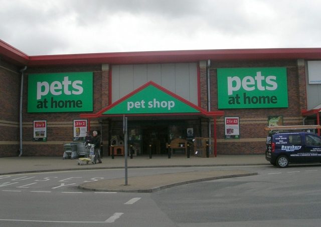 Optimized Store Layouts Give Pets At Home Room To Add Services - Retail ...