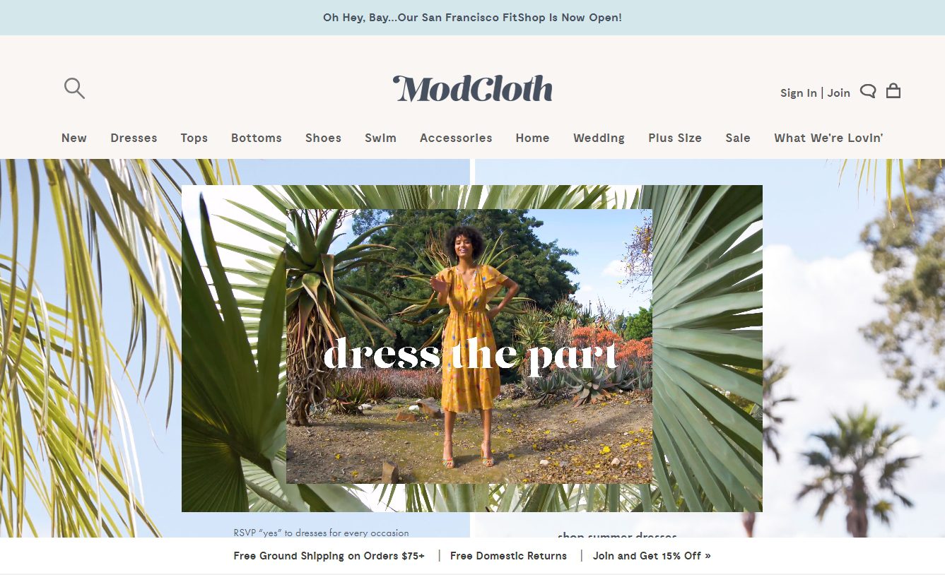 ModCloth Expands Store Presence Across The U.S. - Retail TouchPoints