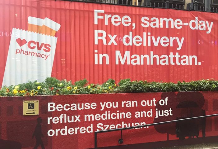 CVS Rolls Out Prescription Drug Delivery Nationwide - Retail TouchPoints