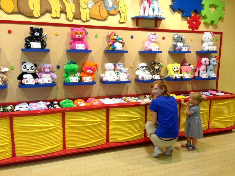 Build-A-Bear Closes Stores Early After Unprecedented Response To ...