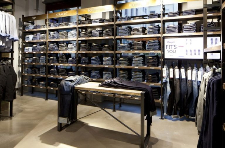 VF Corp. Plans To Spin Off Jeans Business Into Separate Company ...