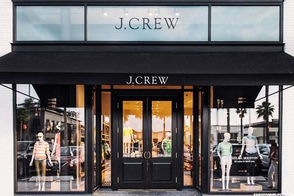 J.Crew Launches First Customer Rewards Program - Retail TouchPoints