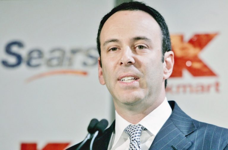 Sears CEO Eddie Lampert Bids $400 Million For Kenmore Brand - Retail ...