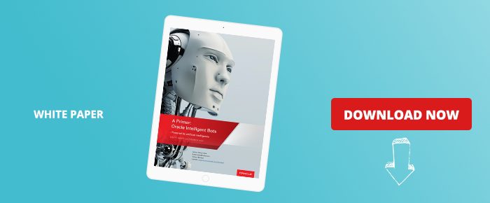 A Primer: Oracle Intelligent Bots - Retail TouchPoints A Primer: Oracle Intelligent Bots - Retail TouchPoints