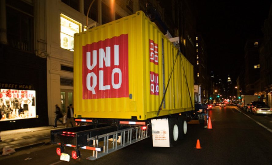 Uniqlo Parent Will Invest $885 Million In Warehouse Automation - Retail ...
