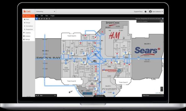 ThoughtWire Integrates With Mappedin To Provide IoT-Based Store Mapping ...