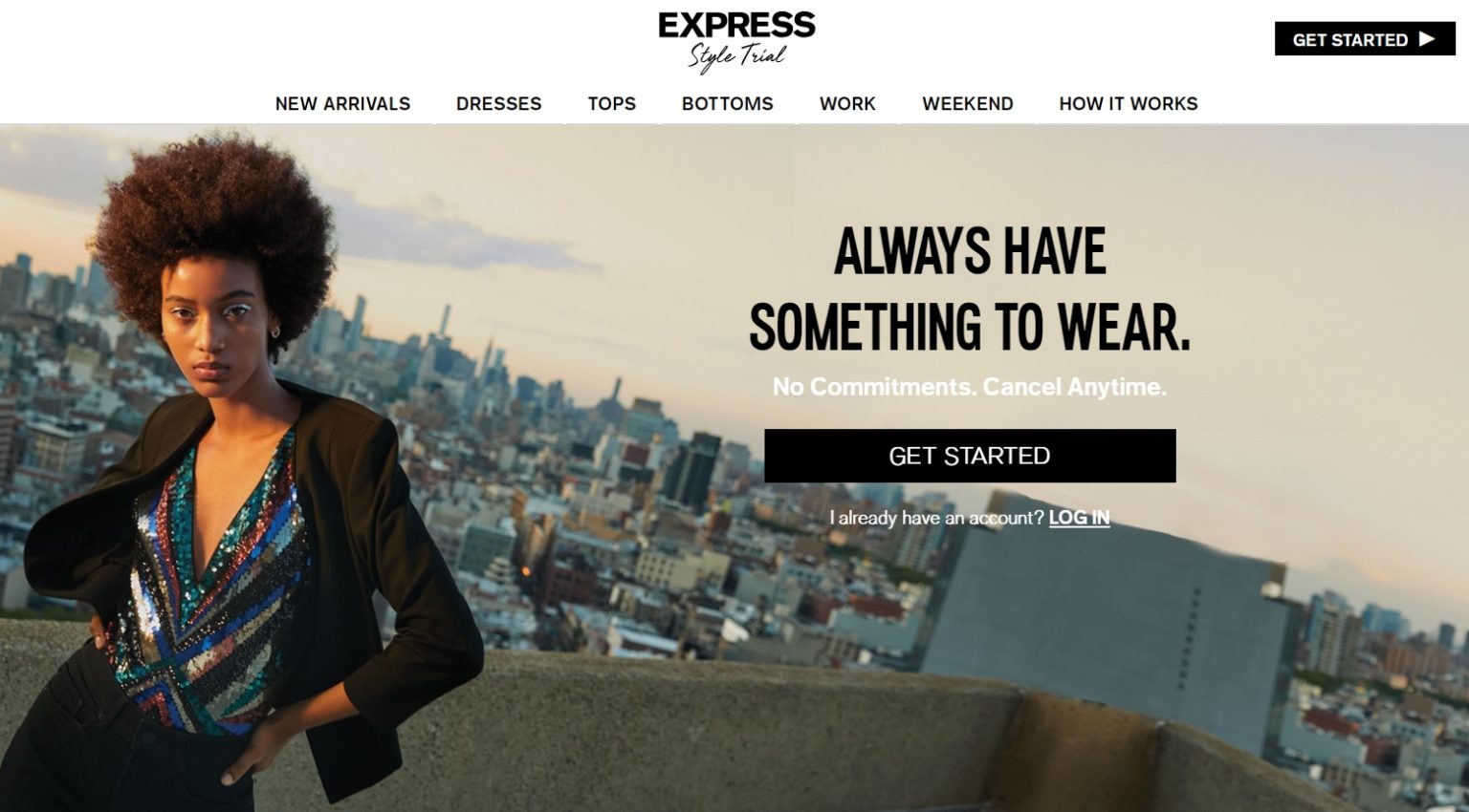 Express Joins Growing List Of Apparel Brands Offering Subscription ... Express Joins Growing List Of Apparel Brands Offering Subscription ...