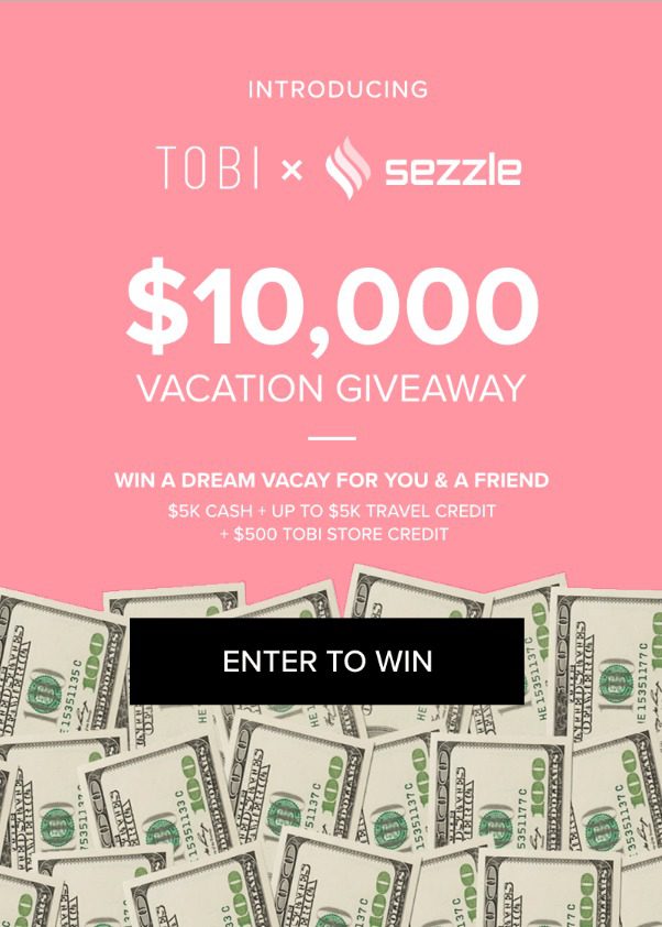 Tobi Unveils Installment Payment Plans For Holiday Shoppers - Retail ...