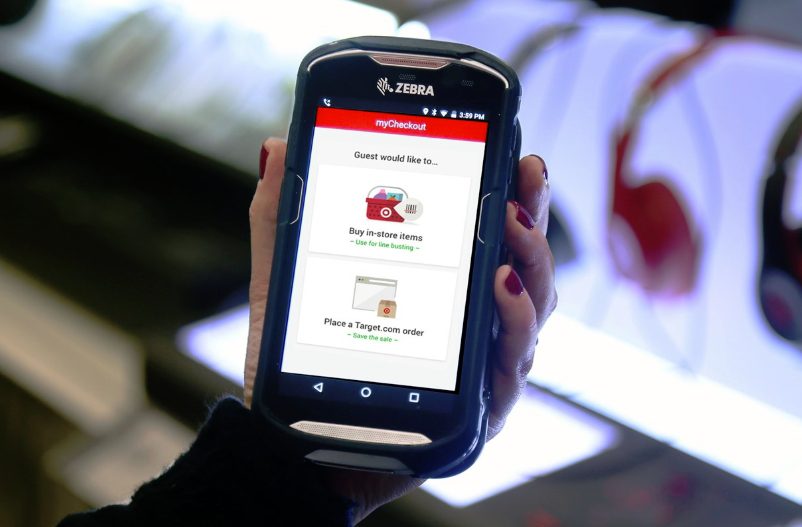Target Unveils ‘Skip-The-Line’ Checkout Ahead Of Holiday Season ...