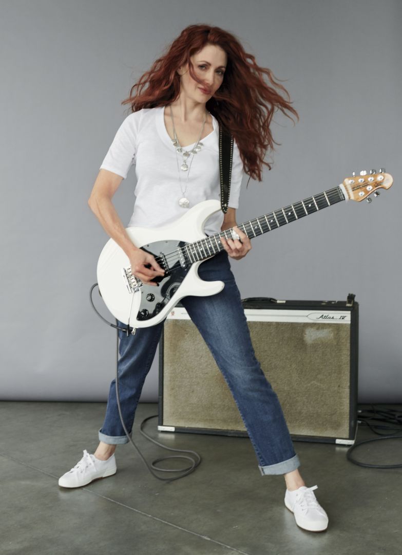 J.Jill Celebrates Female Music Pioneers In New Campaign - Retail ...