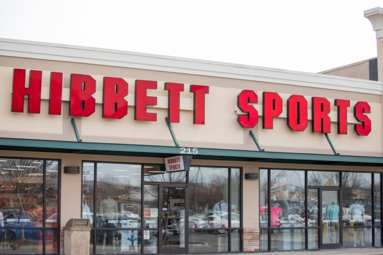 Hibbett Sports Announces 95 Store Closures, Begins Search For New CEO ...