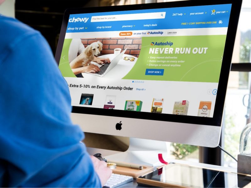 Chewy Files For IPO - Retail TouchPoints