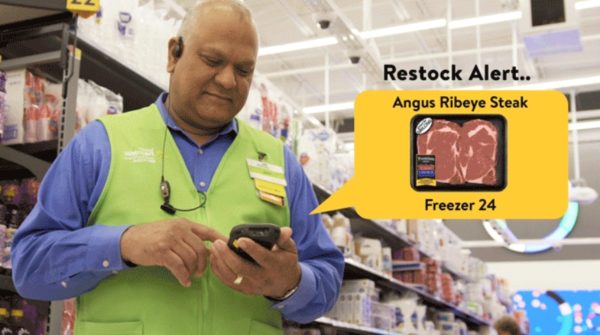Walmart AI-Powered Lab Store Emphasizes Real-Time Grocery Inventory ...
