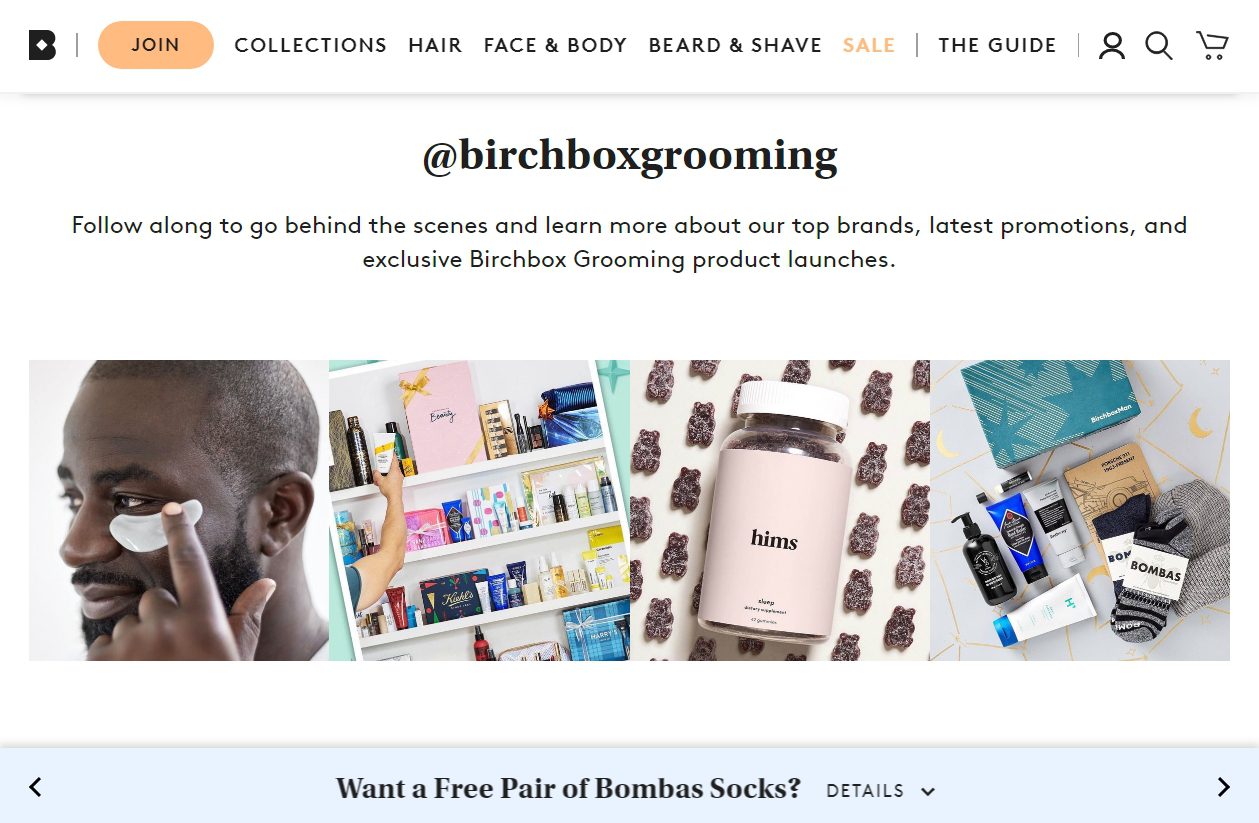Birchbox Goes Gender-Neutral: ‘BirchboxMan’ Becomes ‘Birchbox Grooming ...
