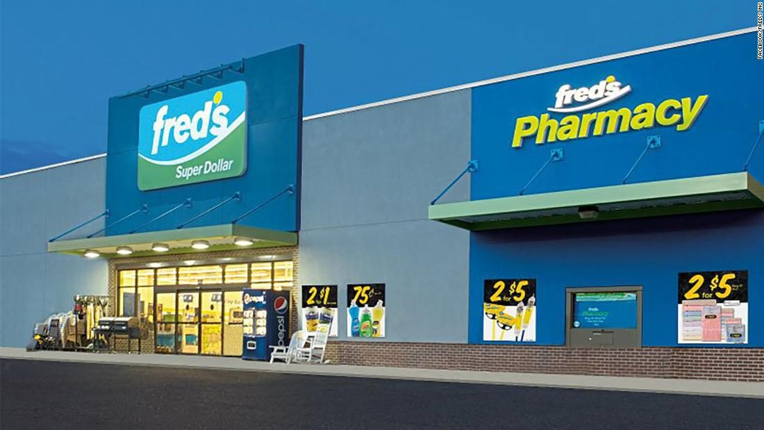 Fred’s Will Close 129 More Stores, Hold Liquidation Sales - Retail ...