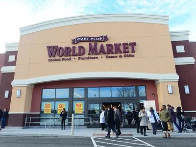 Cost Plus World Market Will Host ‘Return Bars’ Chainwide - Retail ...
