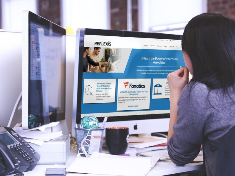 Reflexis Leverages AI Designed To Improve Testing And Staffing ...