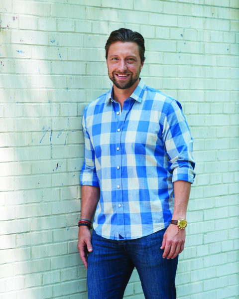 Exclusive Chris Riccobono Q&A: Exporting The Relaxed UNTUCKit Vibe To ...