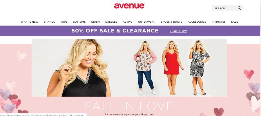 Avenue, Now Digital-Only, Secures Physical Sites For Returns - Retail ...