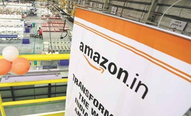 Amazon Advances India Ambitions In Partnership With Retail Giant ...