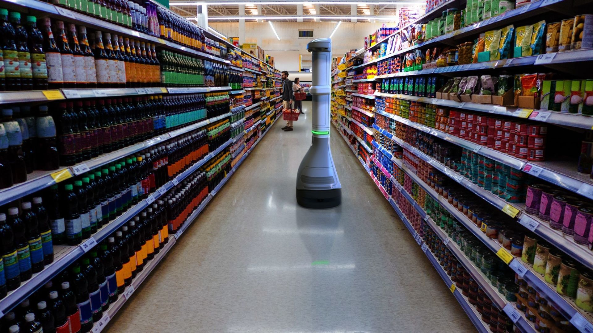 Zebra Launches Autonomous Solution For Detecting Out-Of-Stocks And ...