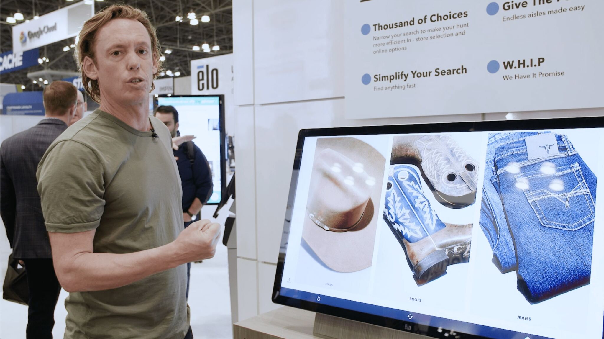 Boot Barn Rolls Out In-Store Digital Hub For BOPIS, BORIS And Endless ...