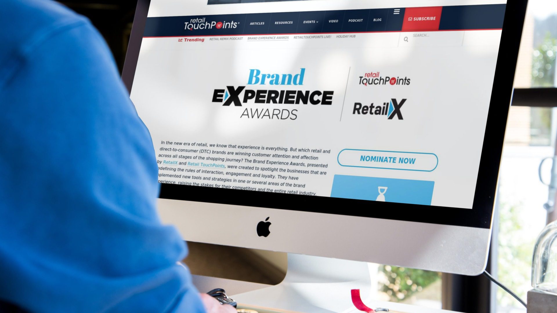 RetailX And Retail TouchPoints Launch Awards Program Honoring ...