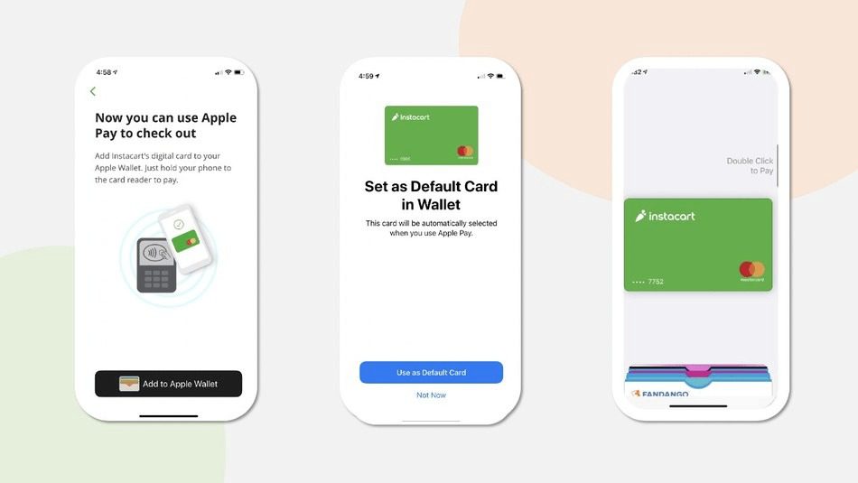 Instacart Adds Mobile Checkout Option - Retail TouchPoints