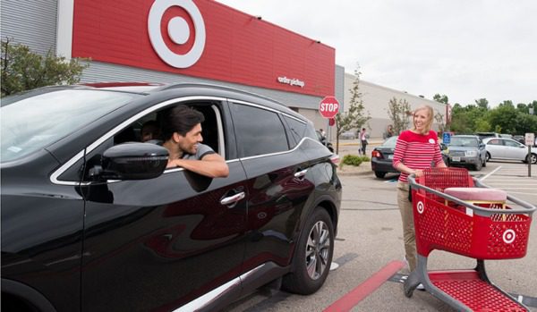 Target Expands Contactless Checkout and Pickup Options to Enhance ...
