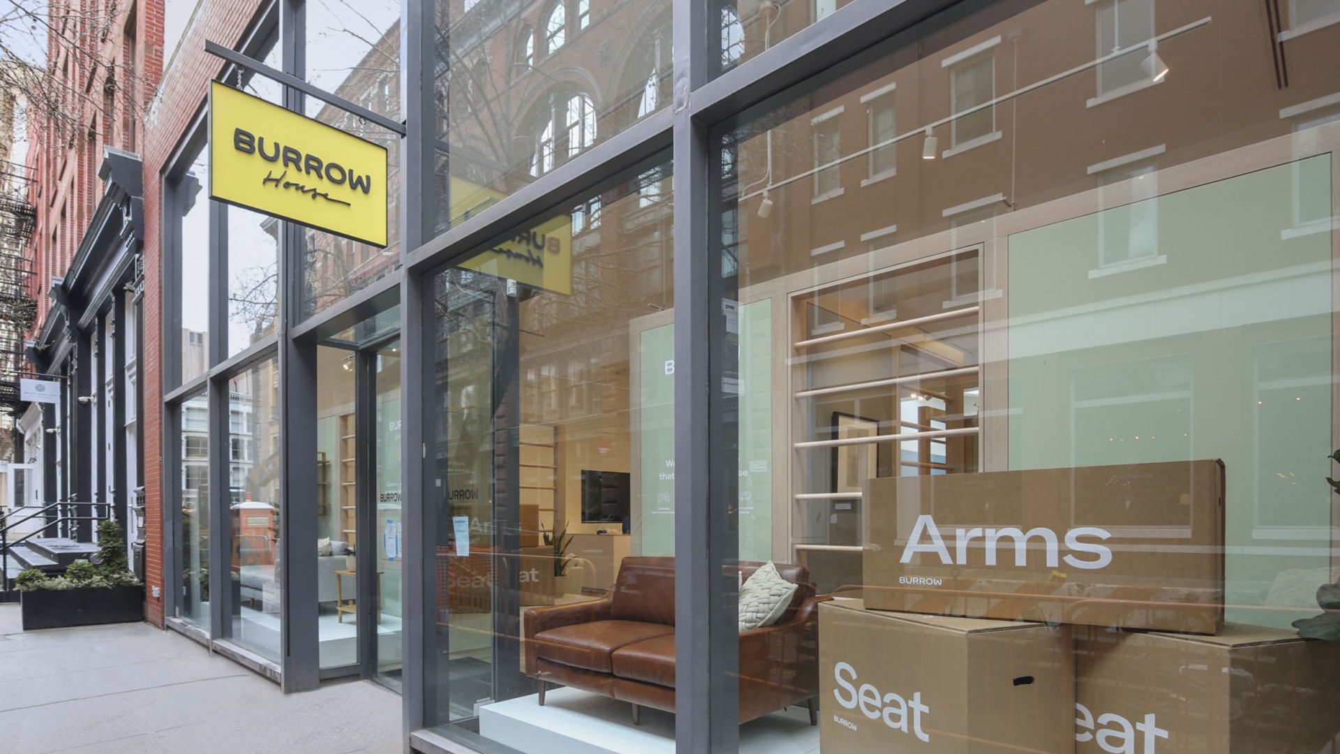 5 Ways Burrow Applies Customer-Driven Innovation To Furniture Retailing ...