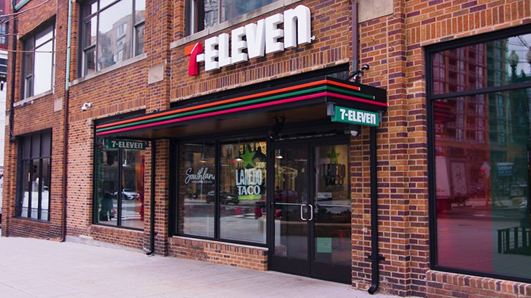 7-Eleven Expands Delivery Options With DoorDash, Postmates Partnerships ...