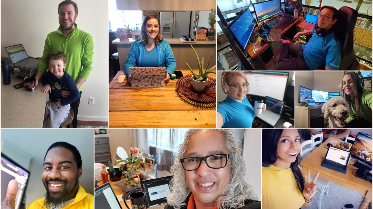 Microsoft Stores Pivots, Gives 2,000 Brick-And-Mortar Employees Digital ...