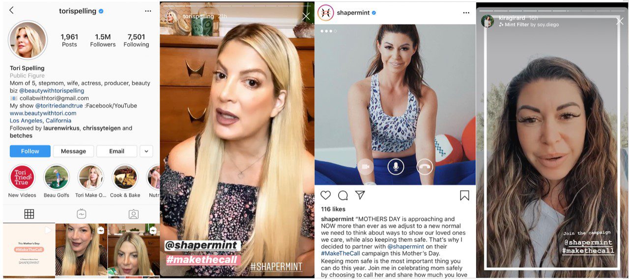 Shapermint #MakeTheCall Mother’s Day Campaign Tops 12 Million ...