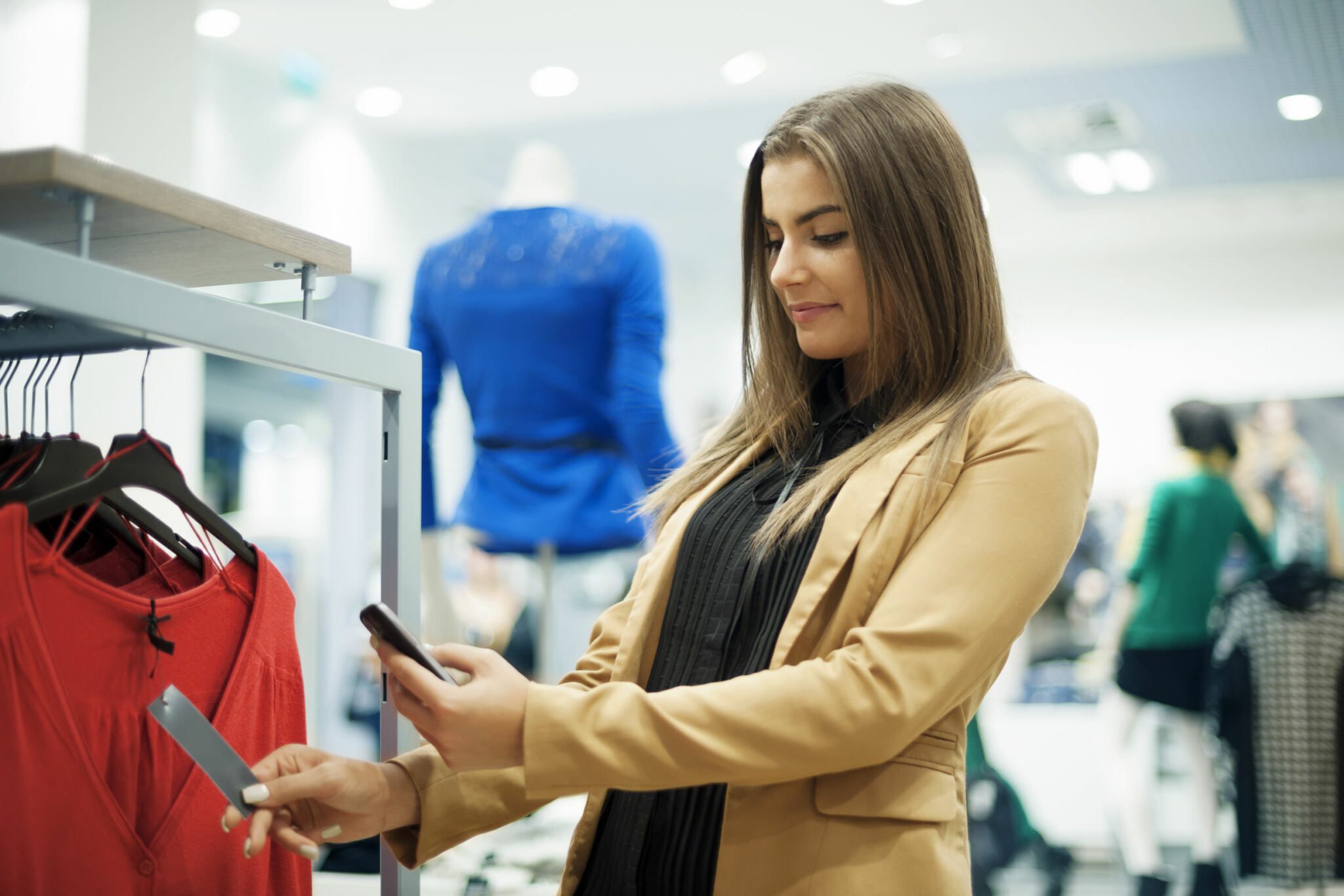 Digitized In-Store Shopping Experiences are the Future of Retail ...