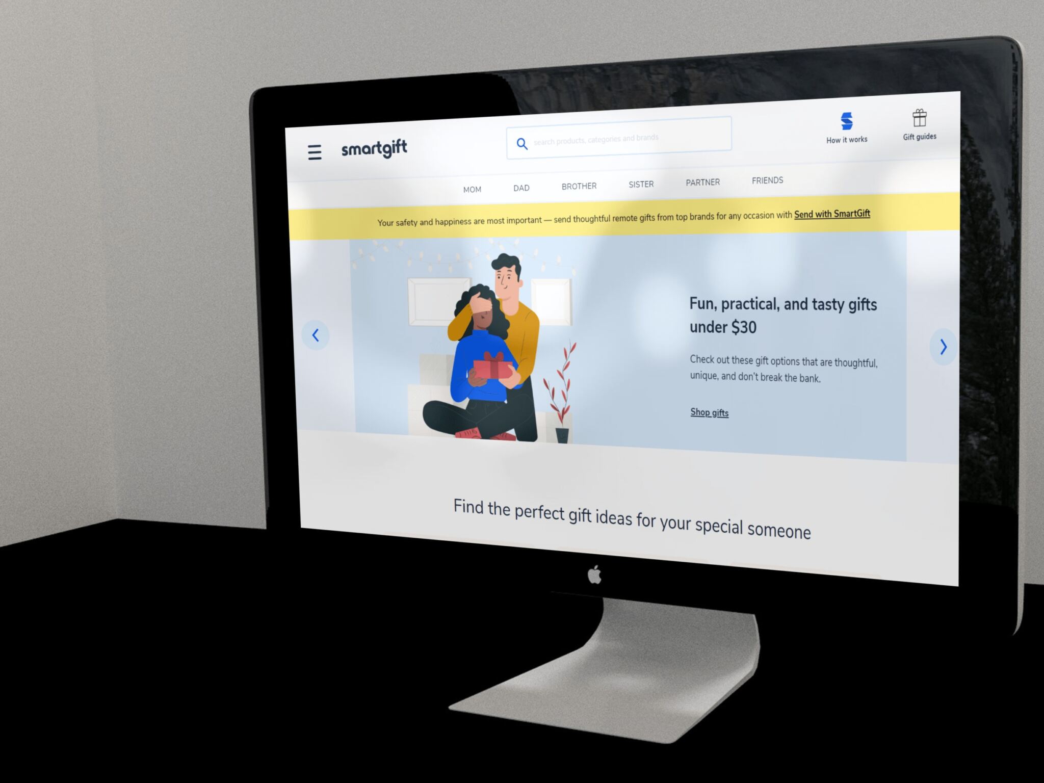 SmartGift Earns Patent For Its E-Commerce Technology - Retail TouchPoints