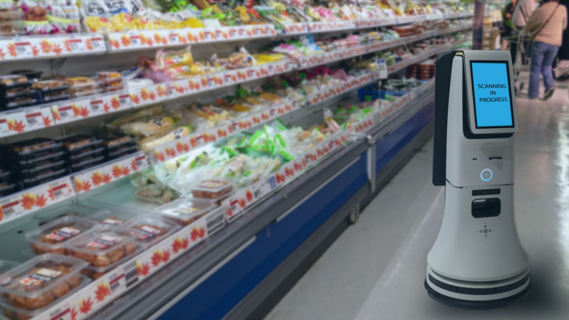 How Robots Can Help Retail Operate Safely Again - Retail TouchPoints