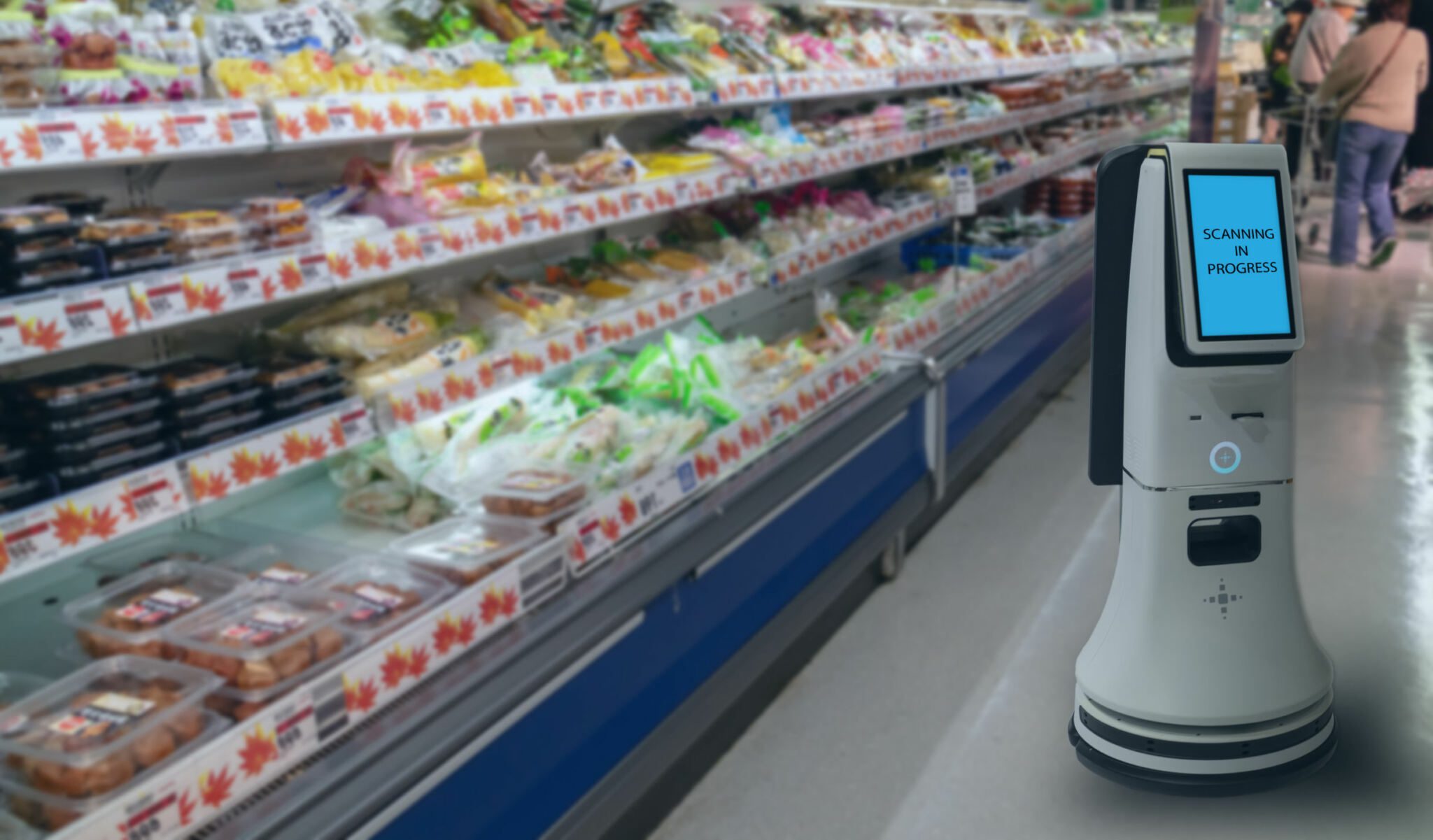 How Robots Can Help Retail Operate Safely Again - Retail TouchPoints