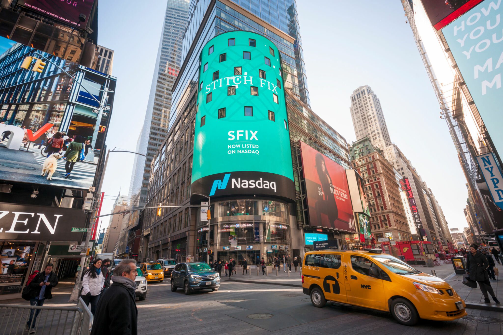 Stitch Fix Hires Amazon Executive as Chief Product Officer - Retail TouchPoints