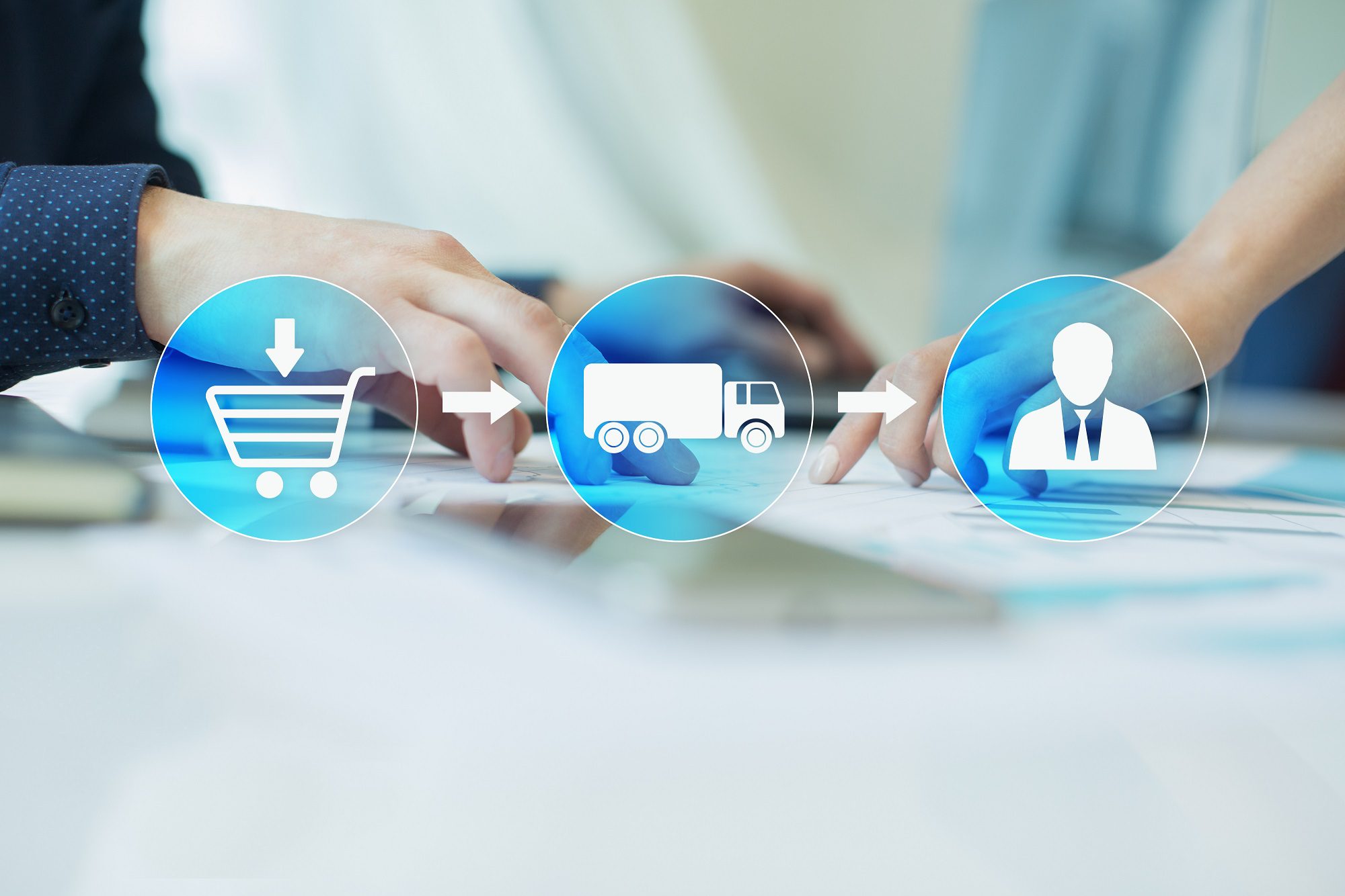Ecommerce’s New Normal: A Digitalized Supply Chain - Retail TouchPoints