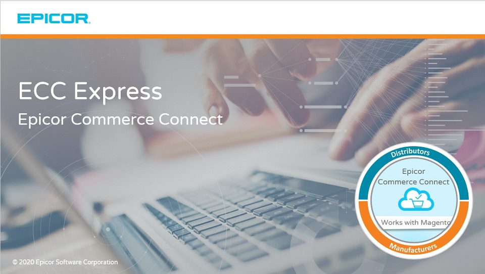 Epicor Software Creates New Software Portal Designed For Rapid ...