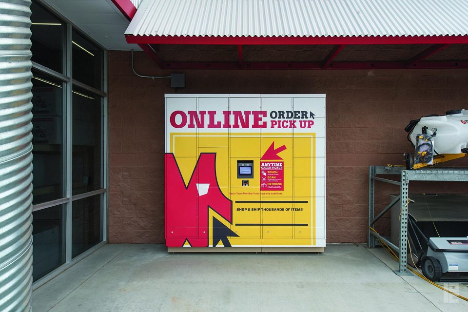 Package Concierge Provides Lockers For 24/7 Contactless Pickup - Retail ...