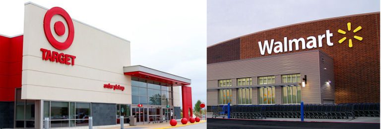 Q2 Results: Target Boosts Online Sales 195%, Walmart’s Grow 97% ...