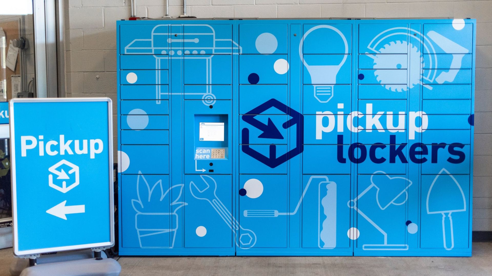 Lowe’s To Deploy BOPIS Pickup Lockers Chainwide By Early 2021 - Retail ...