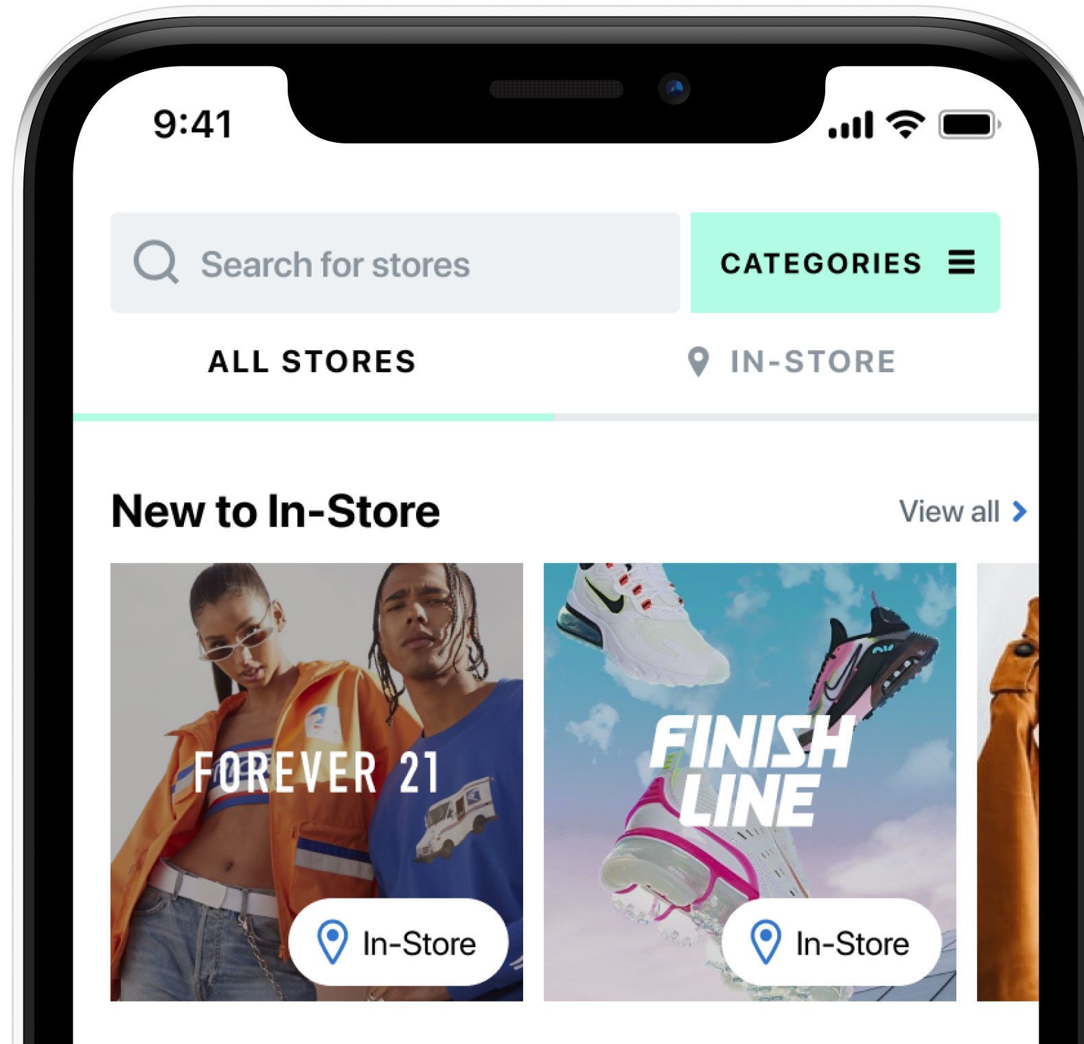 Finish Line, Forever 21, DSW Add In-Store Buy Now, Pay Later Option ...