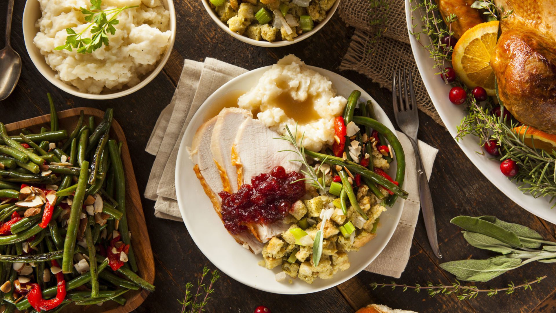 Walmart, Major Consumer Brands Partner on 'Free Thanksgiving Dinner ...