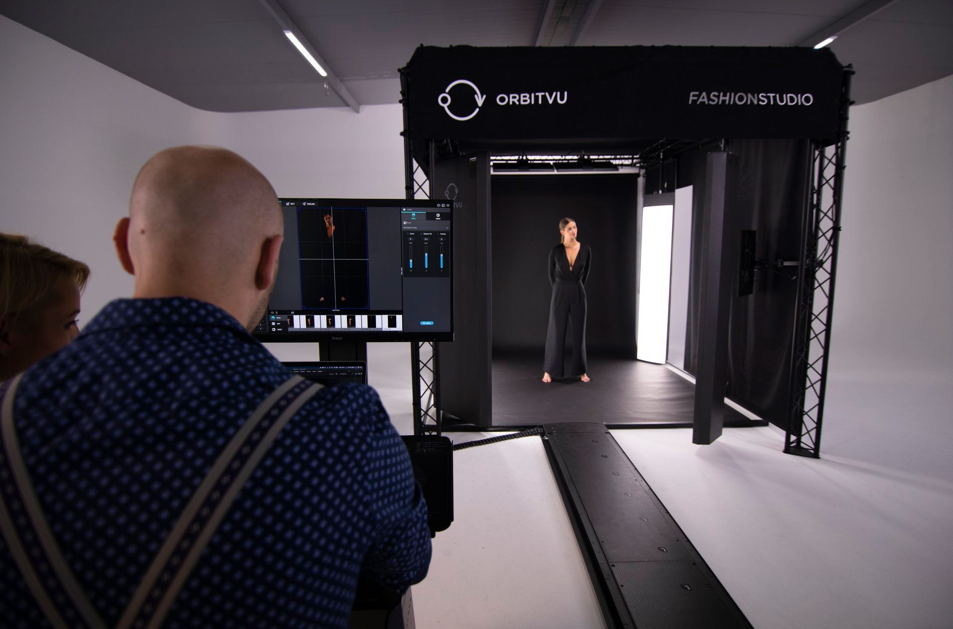 Orbitvu Fashion Studio Enables Consistent Workflows for Creating ...