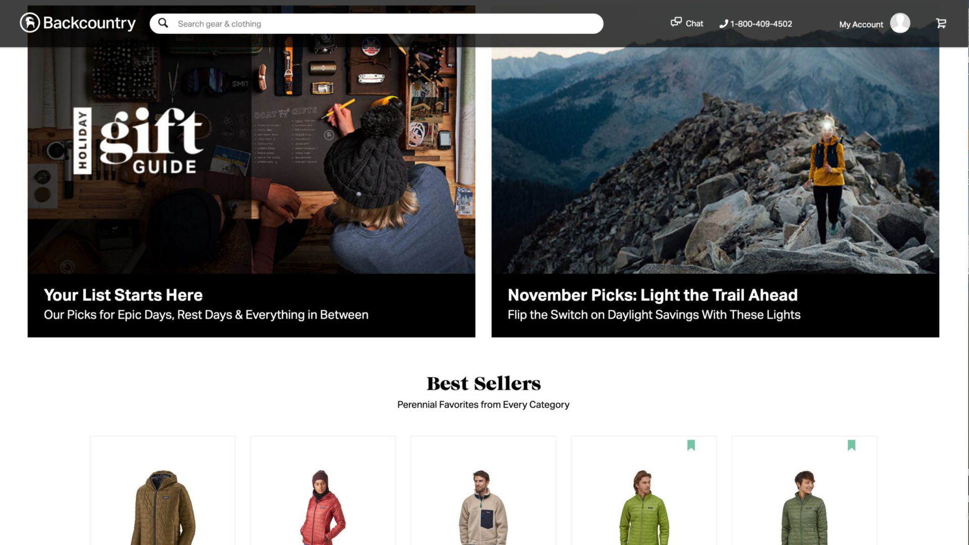 Backcountry Bolsters Digital CX to Manage Outdoor Recreation Shopping ...