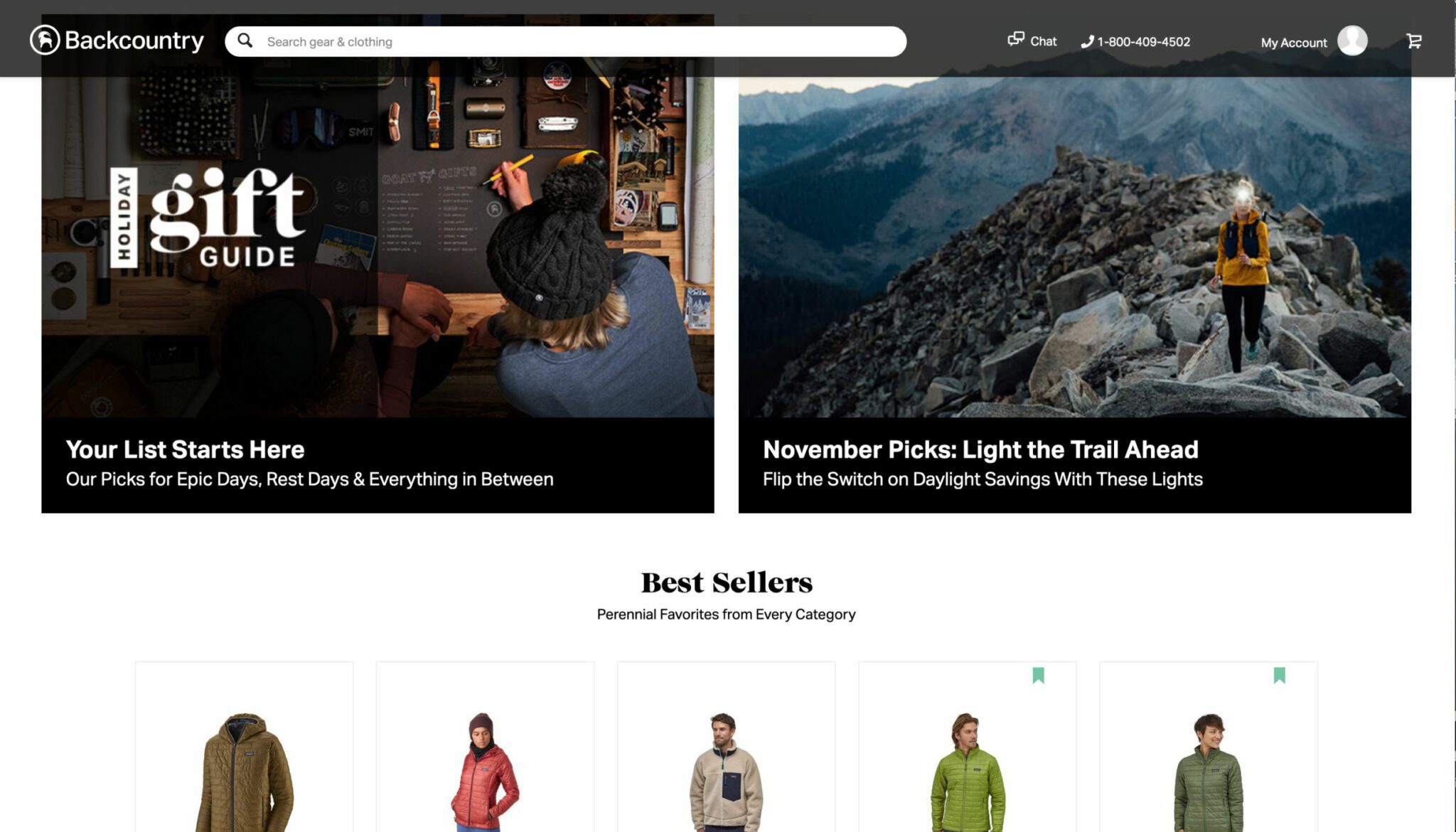 Backcountry Bolsters Digital CX to Manage Outdoor Recreation Shopping ...