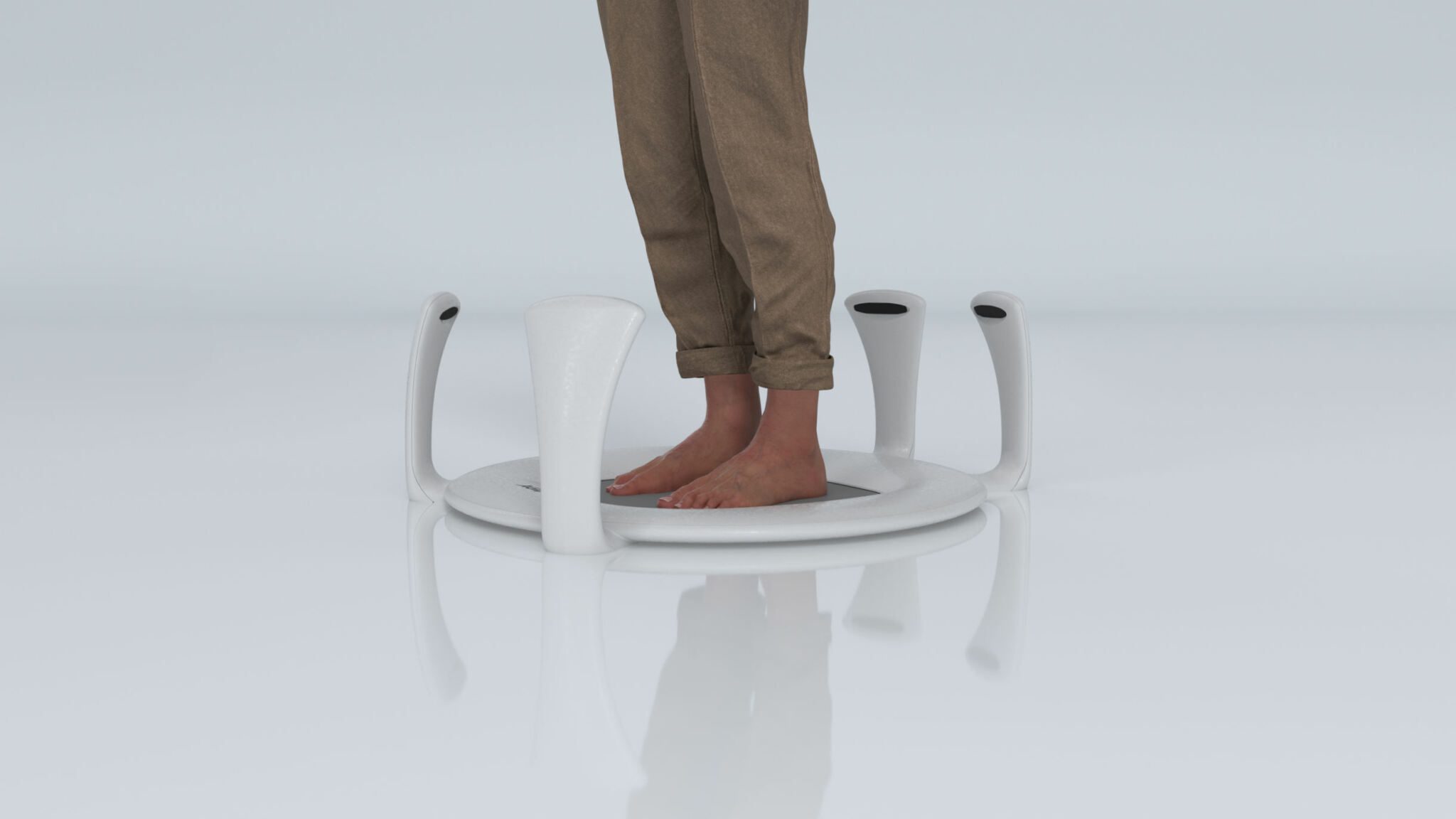Aetrex Worldwide Releases Voice-Enabled Foot Measuring Technology ...